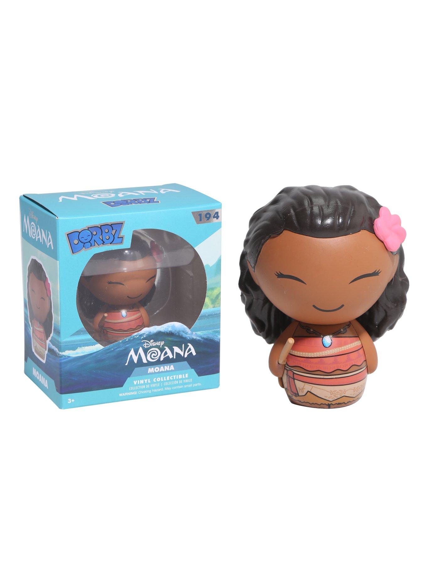 Funko Disney Moana Dorbz Moana Vinyl Figure | Hot Topic