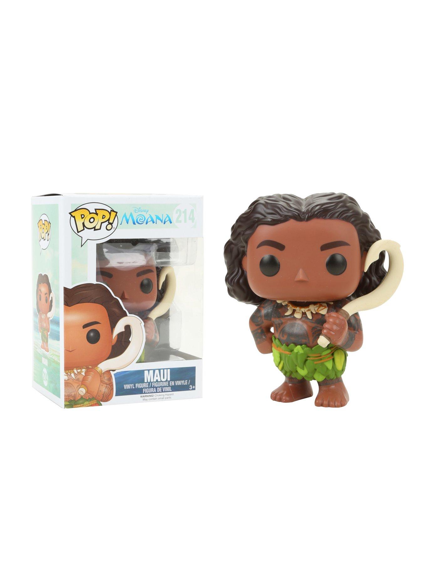 Funko Disney Moana Pop! Maui Vinyl Figure | Hot Topic