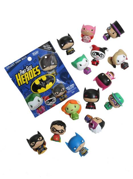 Funko DC Comics Batman Pint Size Heroes Blind Bag Vinyl Figure | Hot Topic