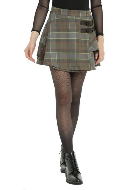 Outlander Fraser Tartan Kilt | Hot Topic