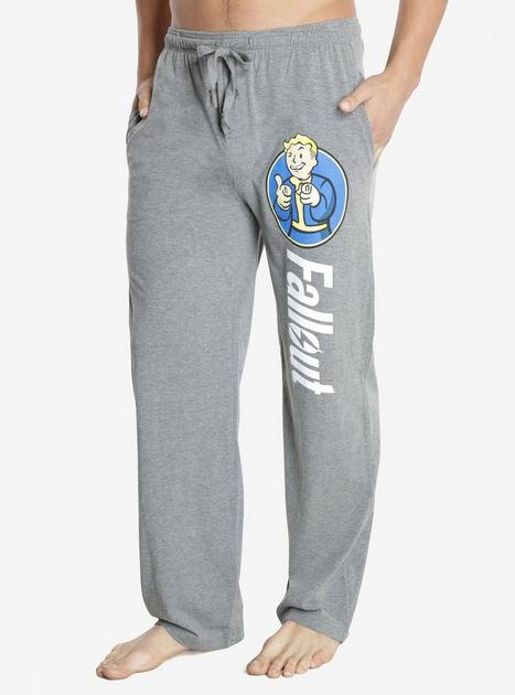 Fallout Vault Boy Thumbs Up Sleep Pants | BoxLunch