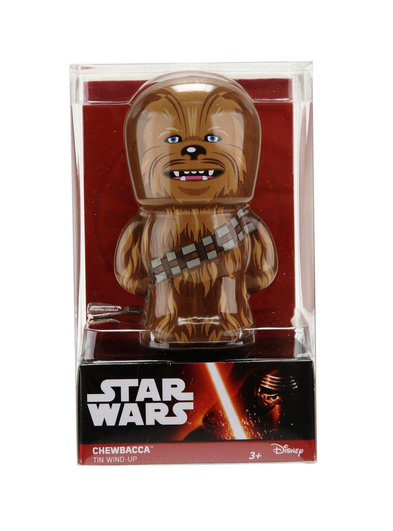 Star Wars BeBots Chewbacca Wind-Up | Hot Topic