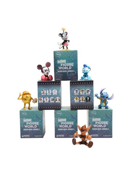 Disney Mini World Series 1 Blind Box Figure | Hot Topic