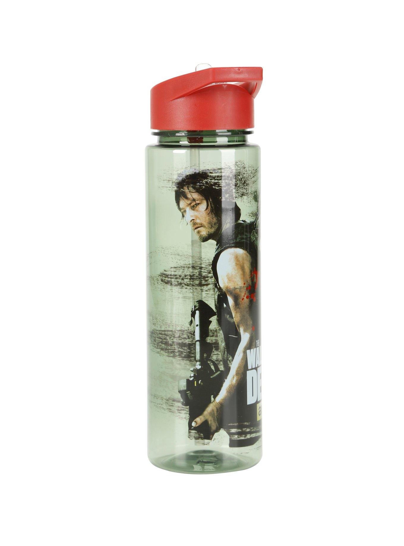 The Walking Dead Daryl Water Bottle | Hot Topic
