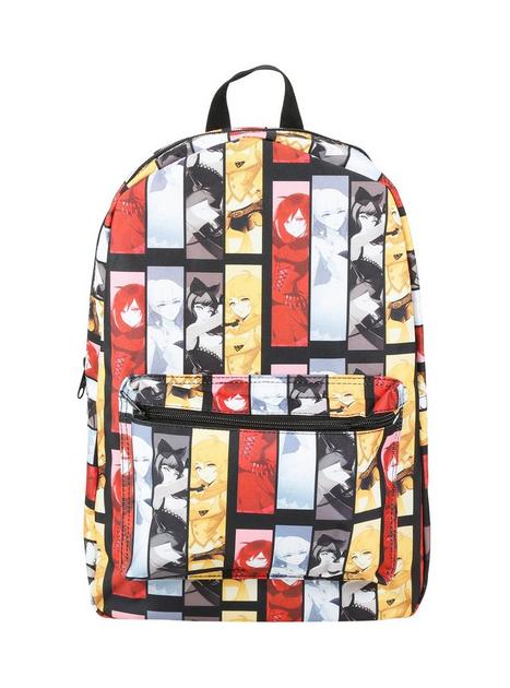 RWBY Team RWBY Backpack | Hot Topic