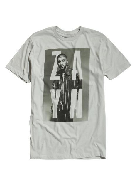 Zayn Photo T-Shirt | Hot Topic