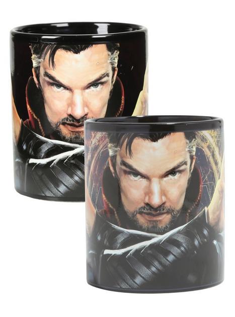 Marvel Doctor Strange Heat Reveal Mug | Hot Topic