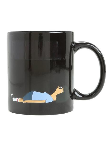 Bob's Burgers Tina Uhhh Heat Reactive Mug | Hot Topic