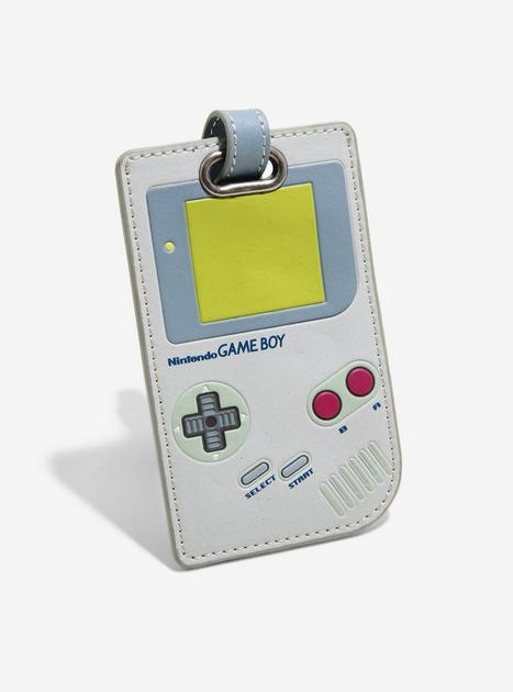 Nintendo Game Boy Luggage Tag | BoxLunch