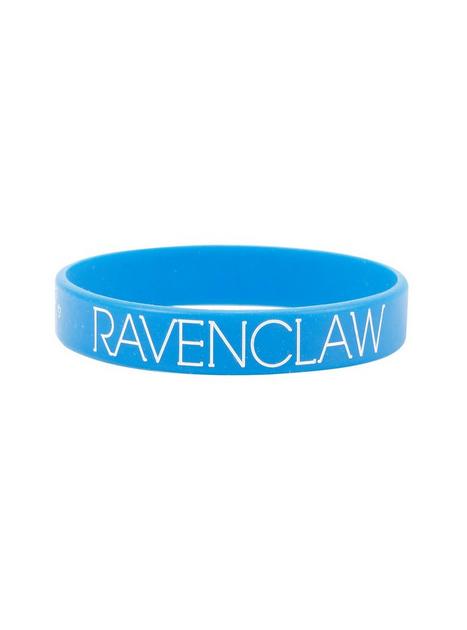 Harry Potter Ravenclaw Rubber Bracelet | Hot Topic