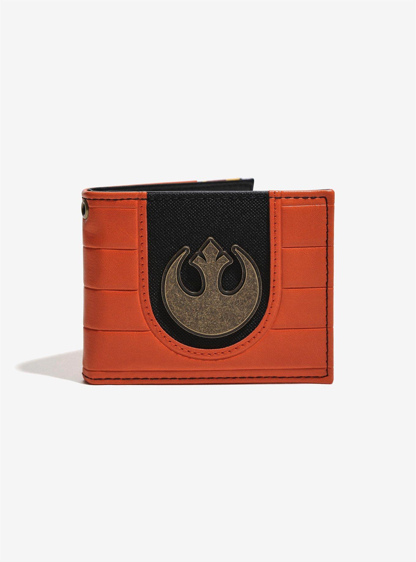 Star Wars Rebel Bi-Fold Wallet | BoxLunch