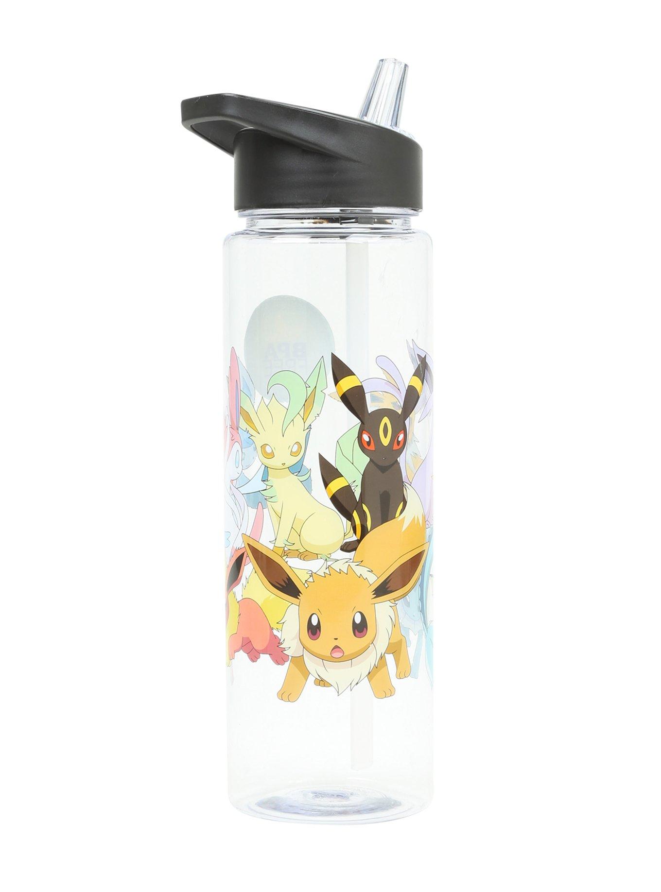 Pokemon Eevee Evolutions Water Bottle | Hot Topic