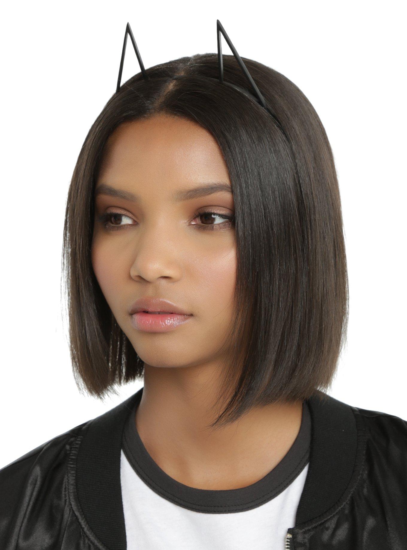 DC Comics Batman Cutout Headband | Hot Topic