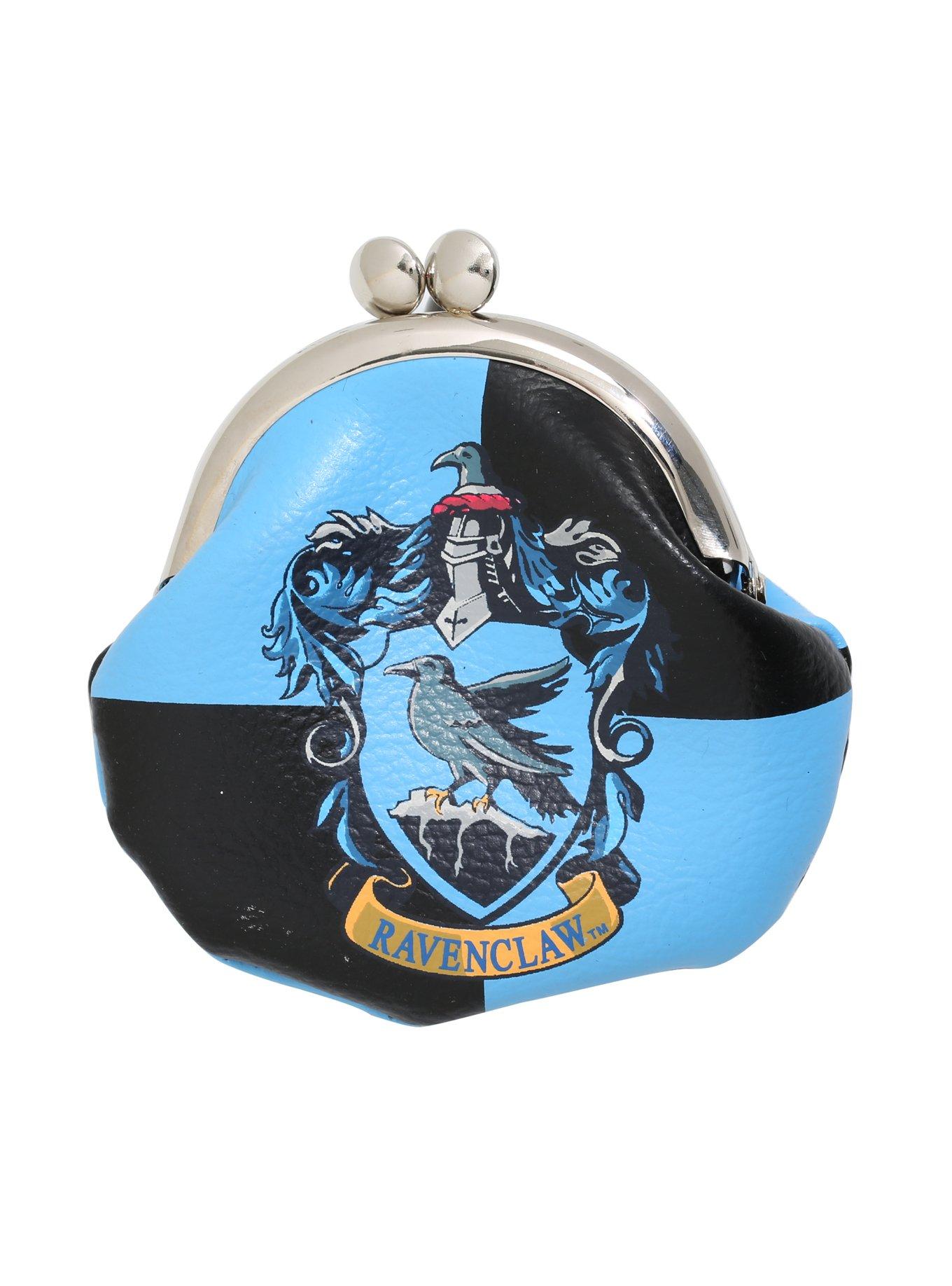 Harry Potter Ravenclaw Kisslock Coin Purse | Hot Topic