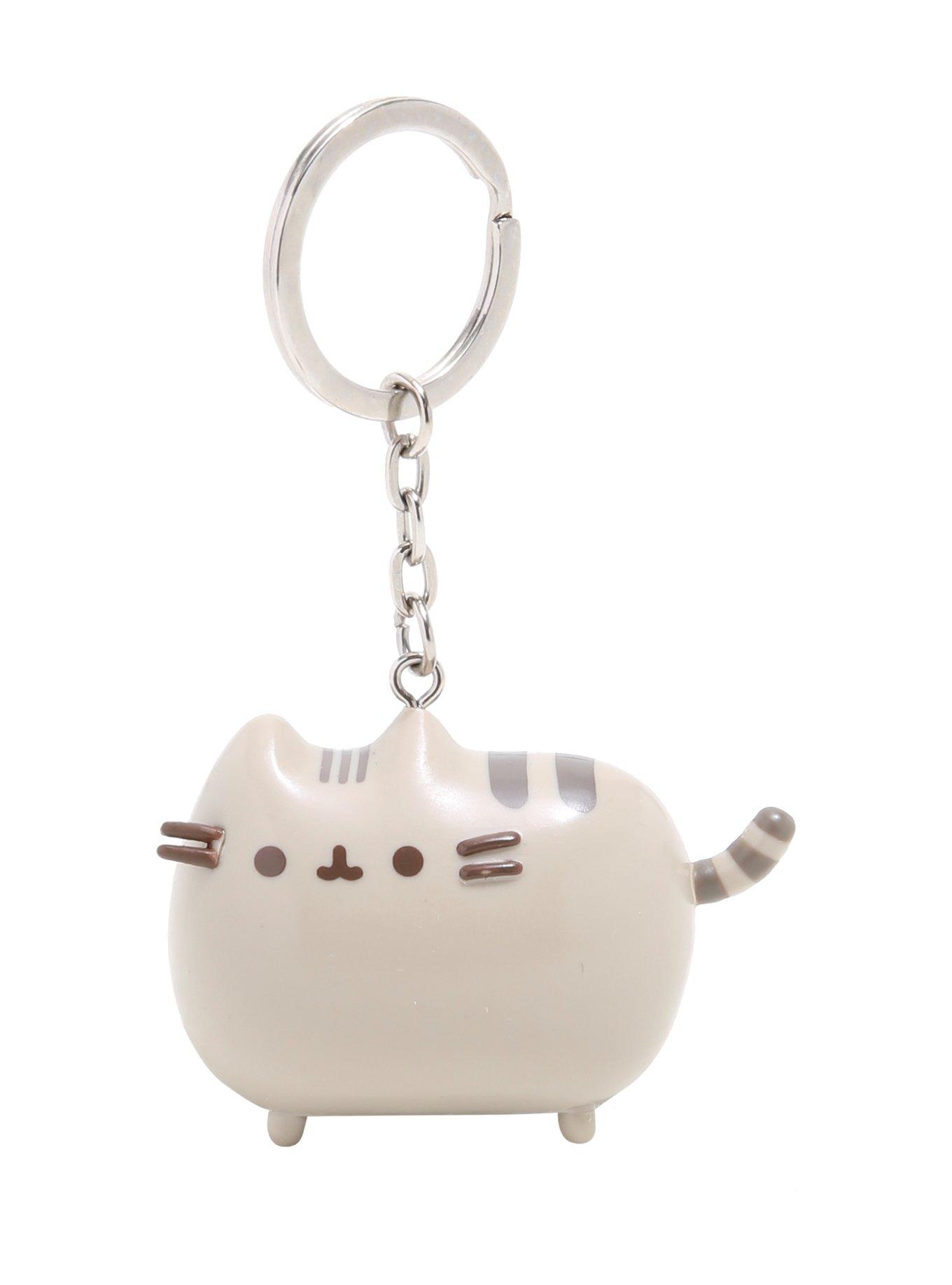 Pusheen 3D Key Chain | Hot Topic