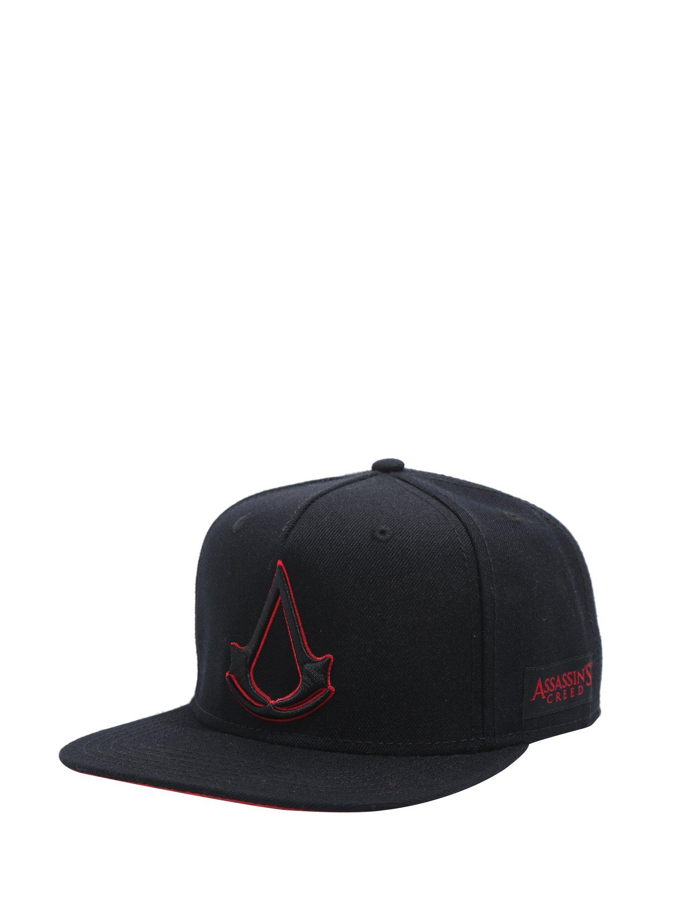 Assassin's Creed Logo Sublimation Under Bill Snapback Hat | Hot Topic