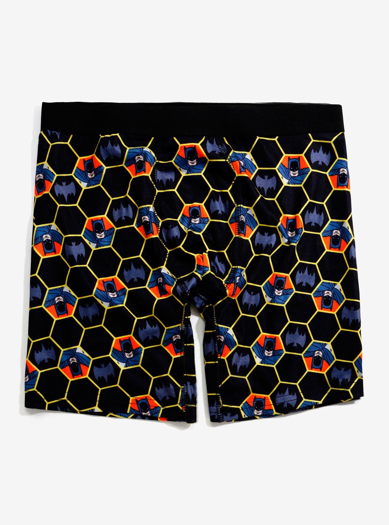 DC Comics Batman Logo Boxer Briefs | BoxLunch