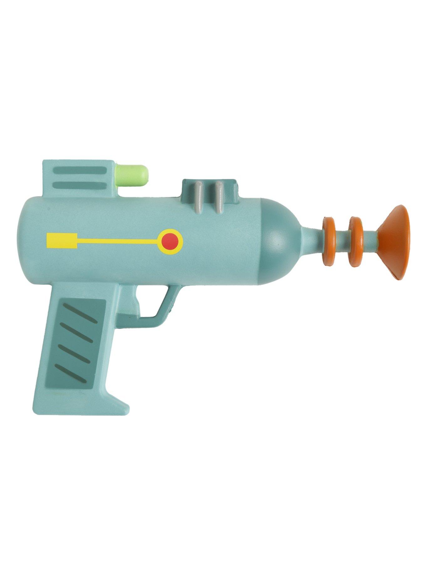 Rick & Morty Laser Gun | Hot Topic