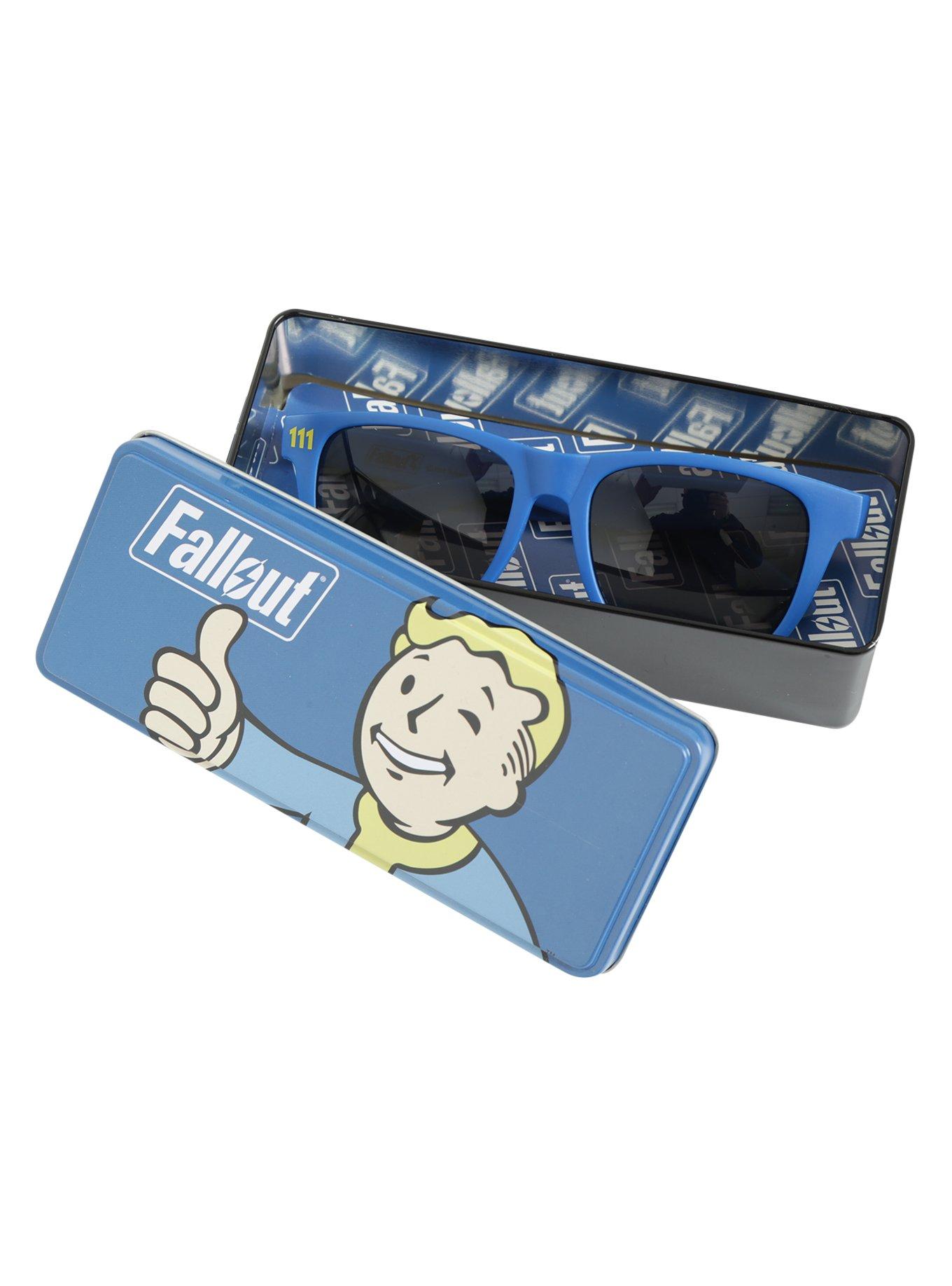 Fallout Sunglasses Tin Set | Hot Topic