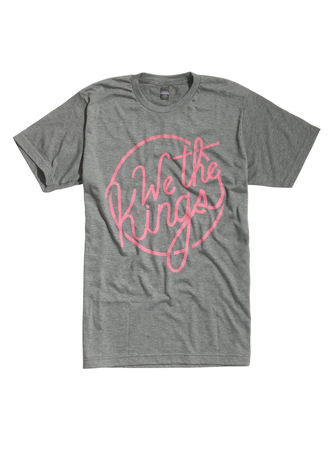 We The Kings Circle Logo | Hot Topic