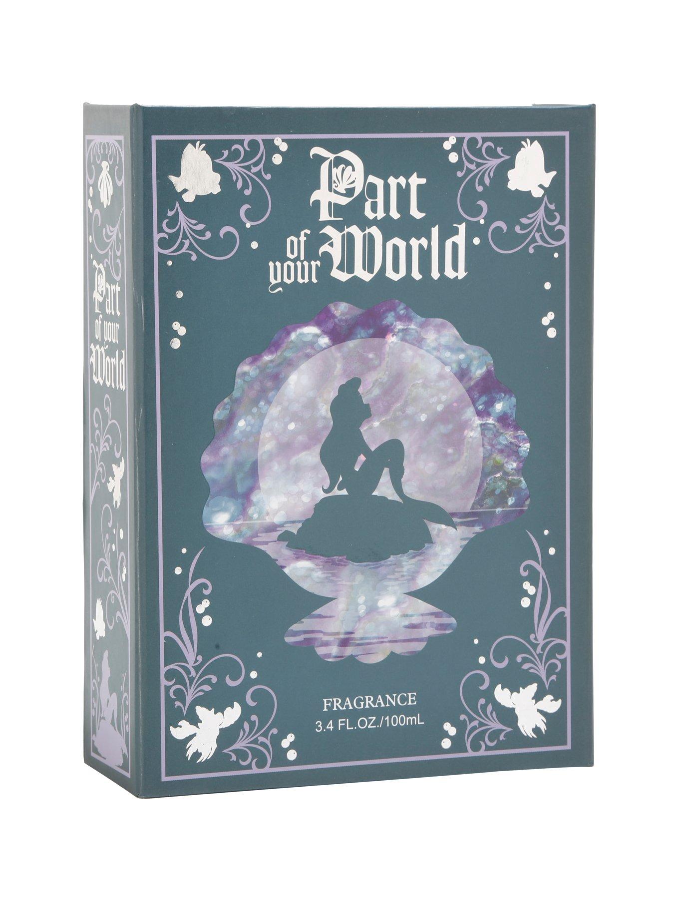 Disney The Little Mermaid Part Of Your World Fragrance | Hot Topic