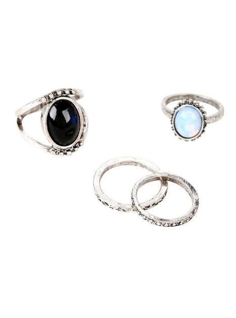 Mood Ring Set | Hot Topic