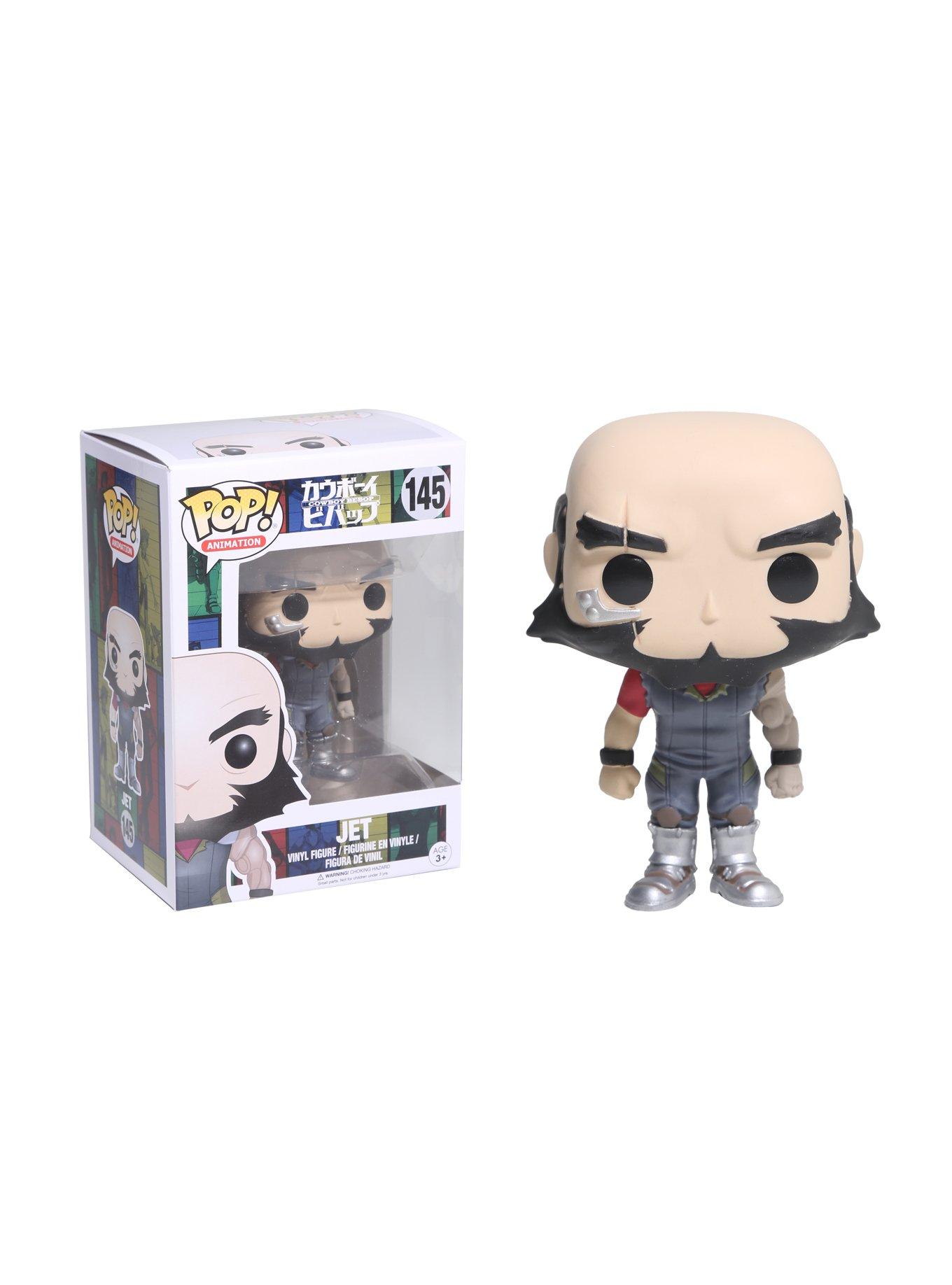 Funko Cowboy Bebop Pop! Animation Jet Vinyl Figure | Hot Topic
