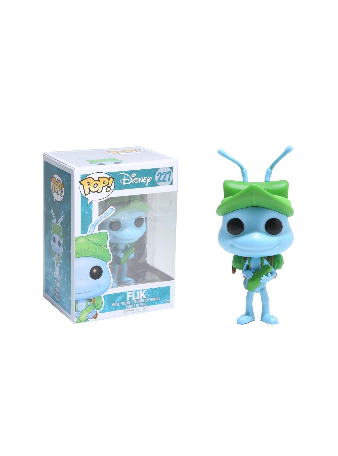 Funko Disney A Bug's Life Pop! Flik Vinyl Figure | Hot Topic