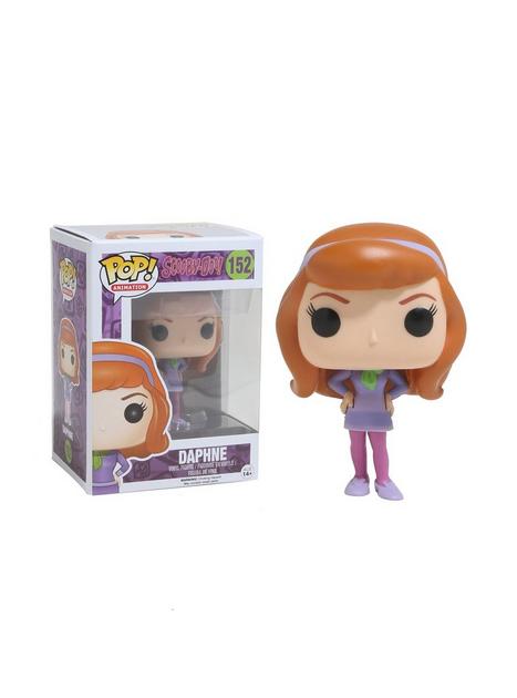Funko Scooby-Doo! Pop Animation Daphne Vinyl Figure | Hot Topic