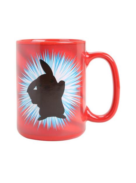 Pokemon Pikachu Heat Reveal Mug | Hot Topic