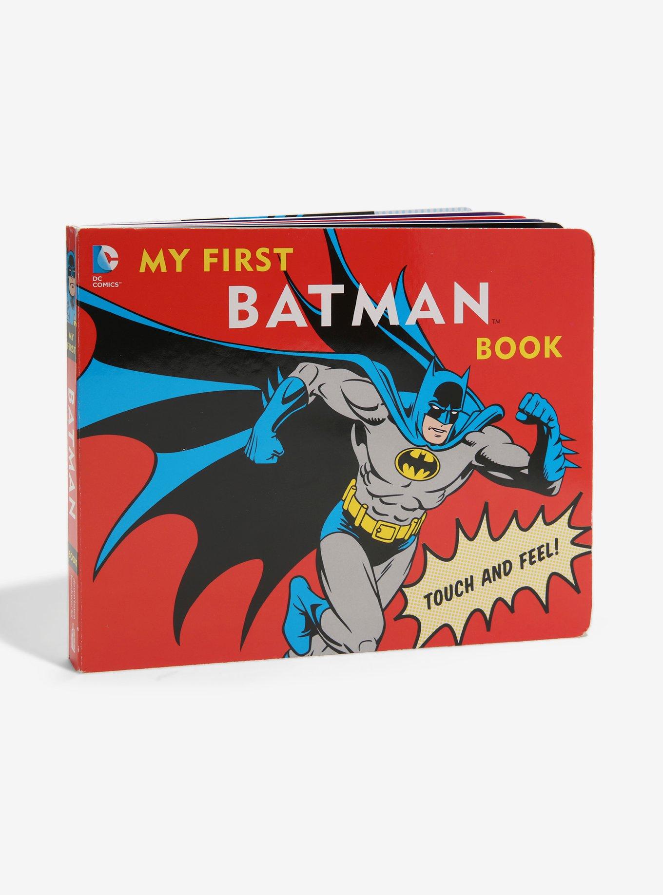 DC Comics My First Batman Book | BoxLunch