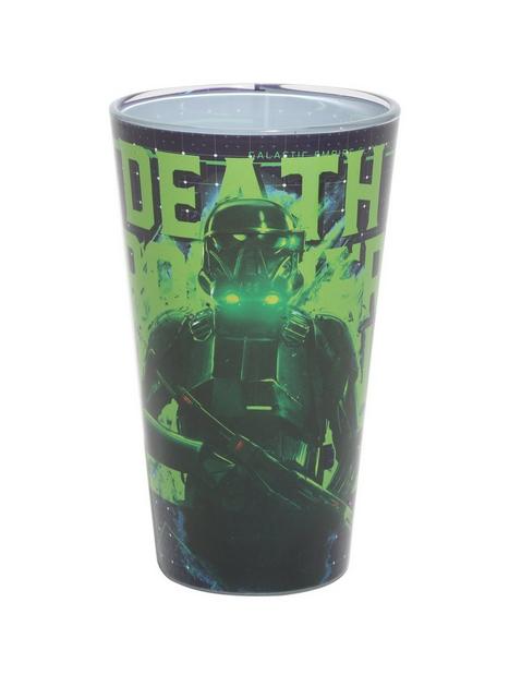 Star Wars Rogue One Pint Glass | Hot Topic