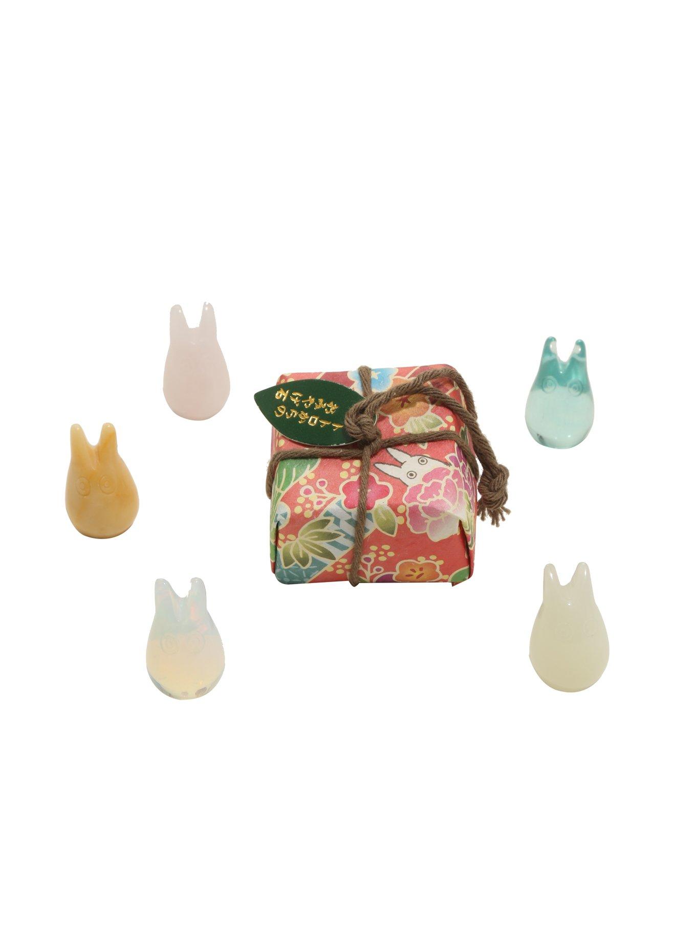 Studio Ghibli My Neighbor Totoro Souvenir Stone Totoro Blind Package ...