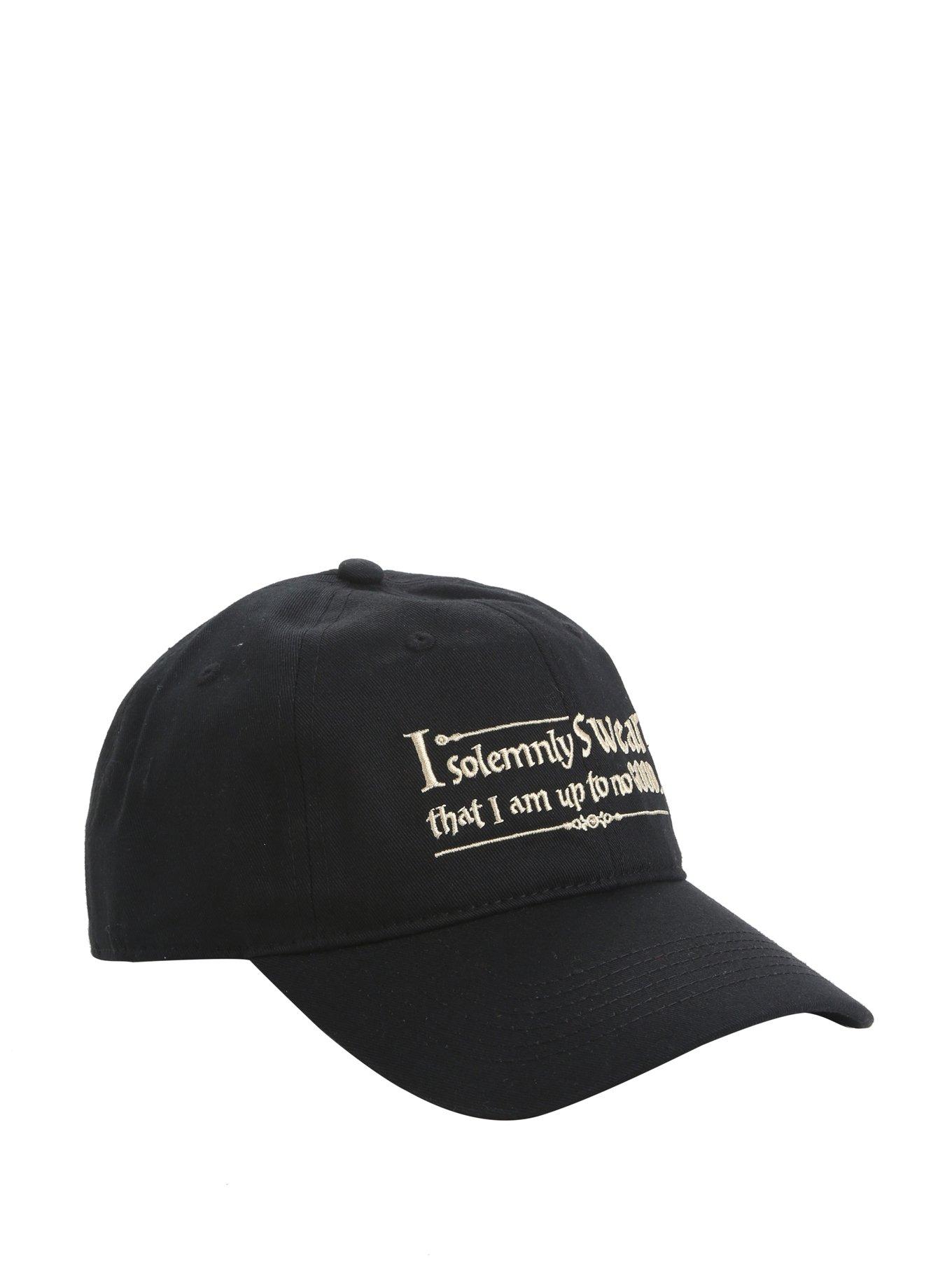 Harry Potter Solemnly Swear Dad Cap | Hot Topic