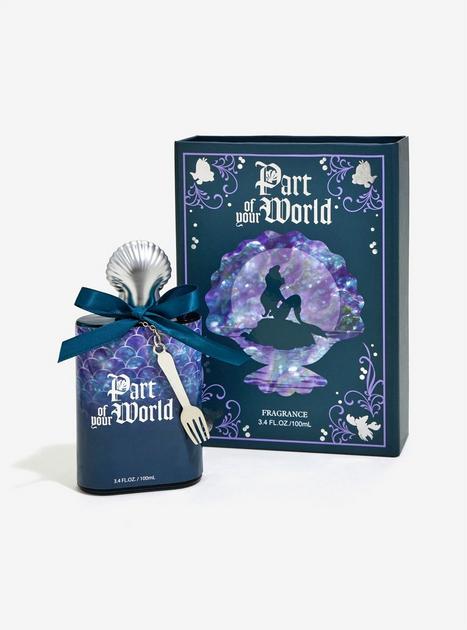 Disney The Little Mermaid Part Of Your World Fragrance | BoxLunch