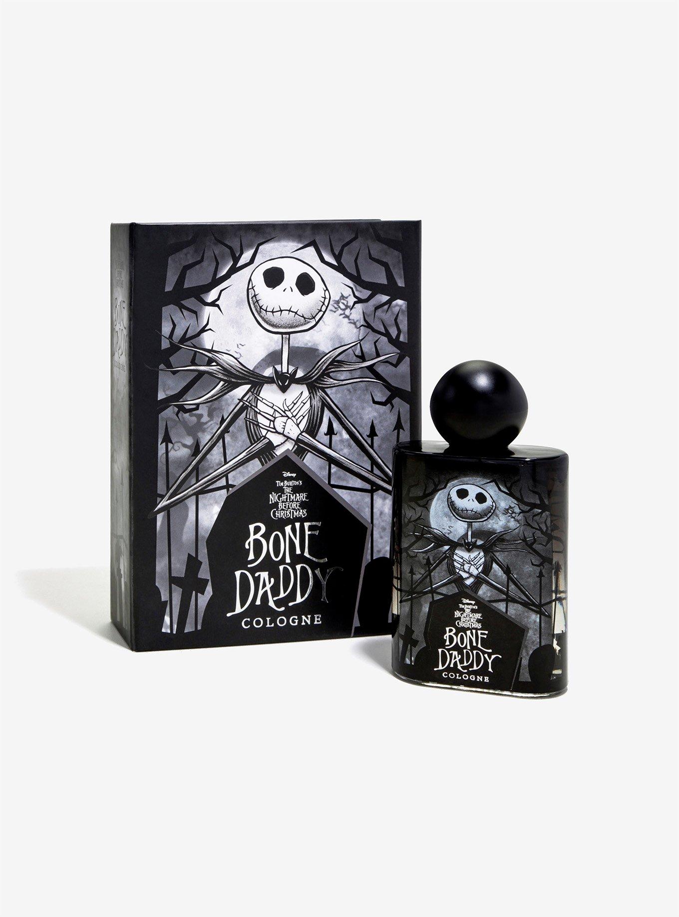 The Nightmare Before Christmas Bone Daddy Cologne | BoxLunch