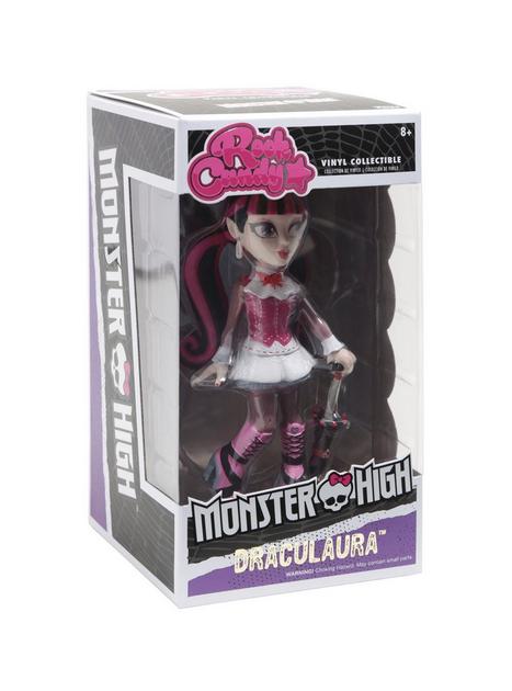 Funko Monster High Rock Candy Draculaura Vinyl Figure | Hot Topic
