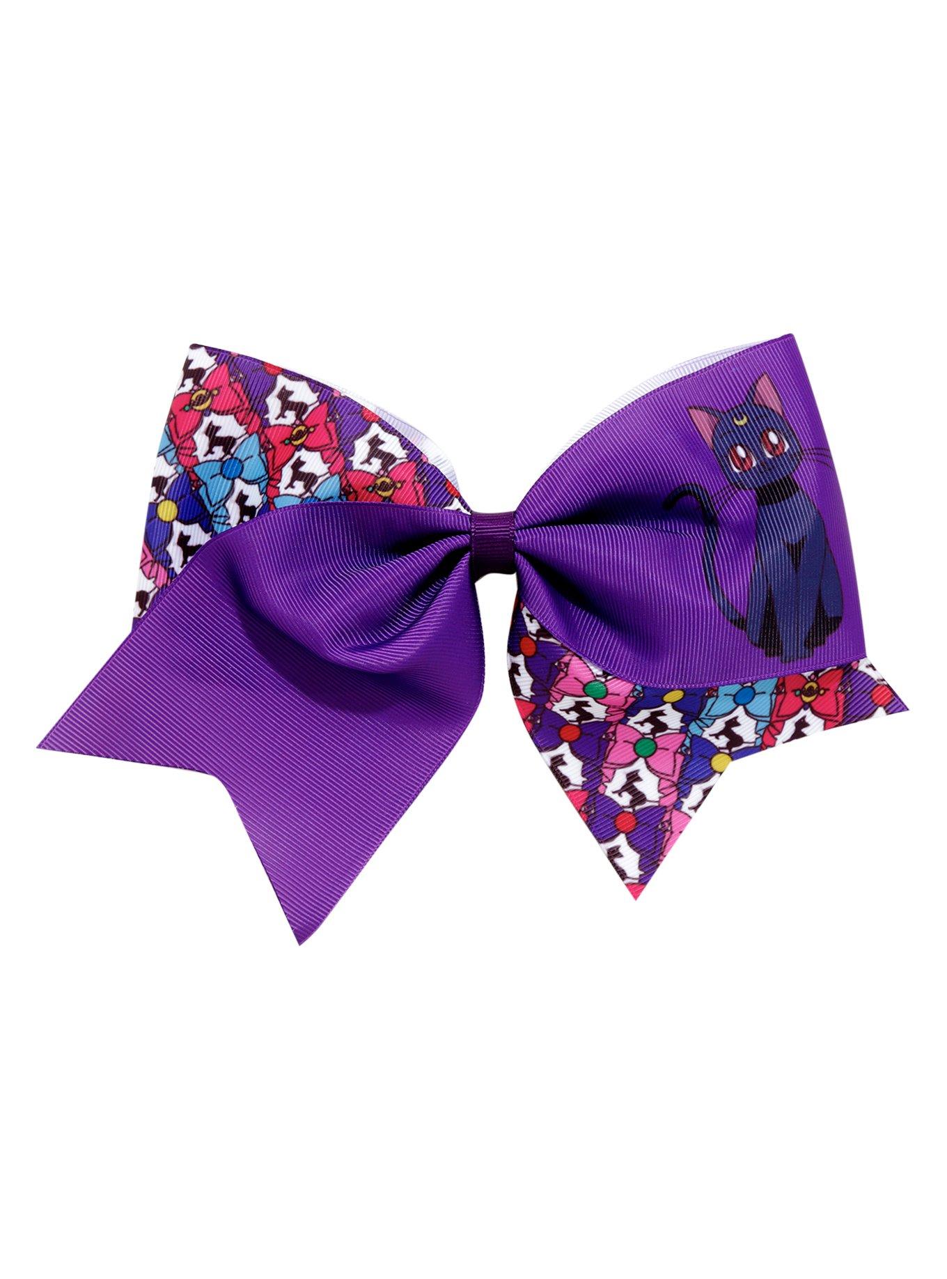 Sailor Moon Luna Cheer Hair Bow | Hot Topic