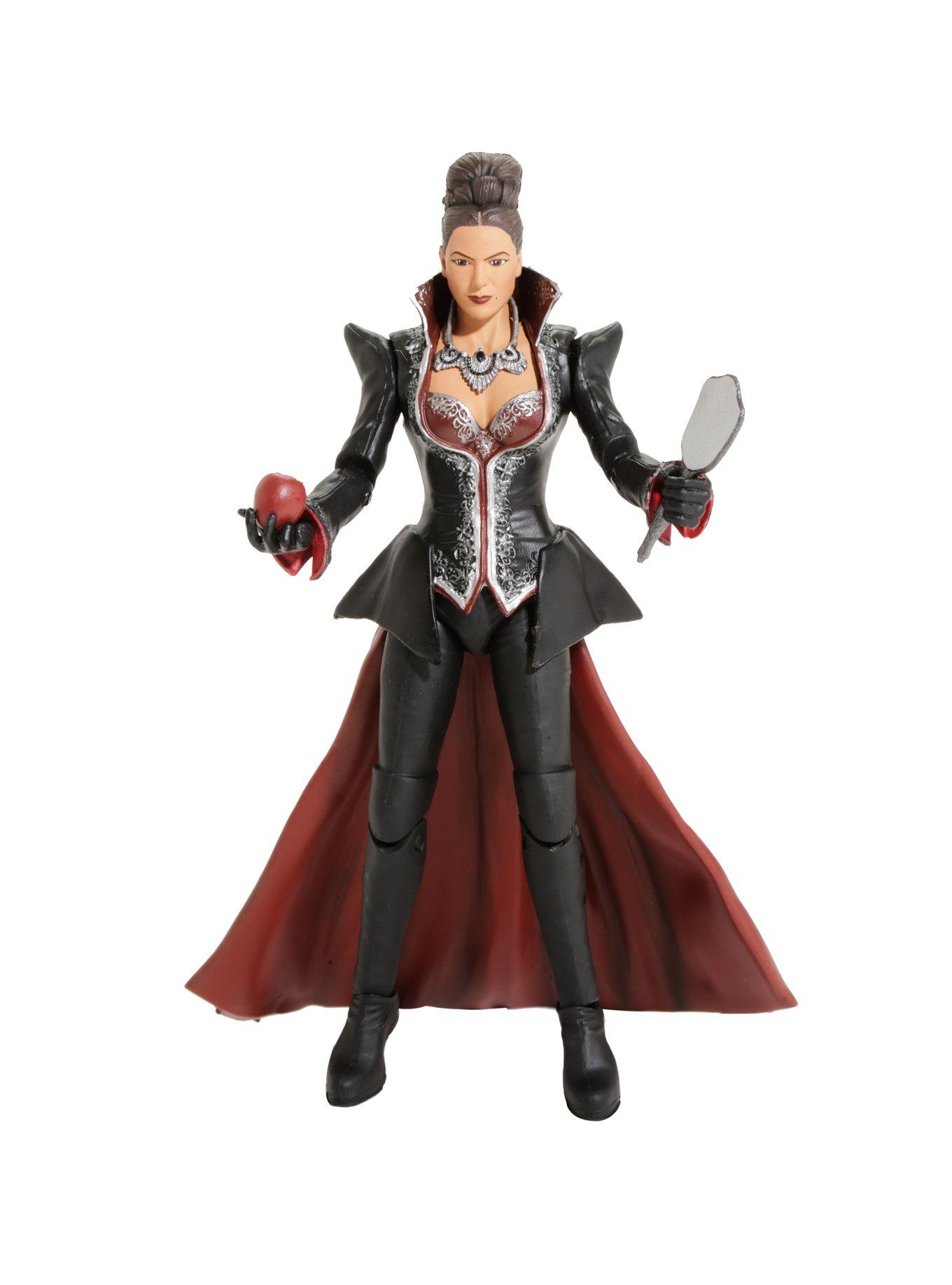 Once Upon A Time Evil Queen 6 Inch Action Figure | Hot Topic