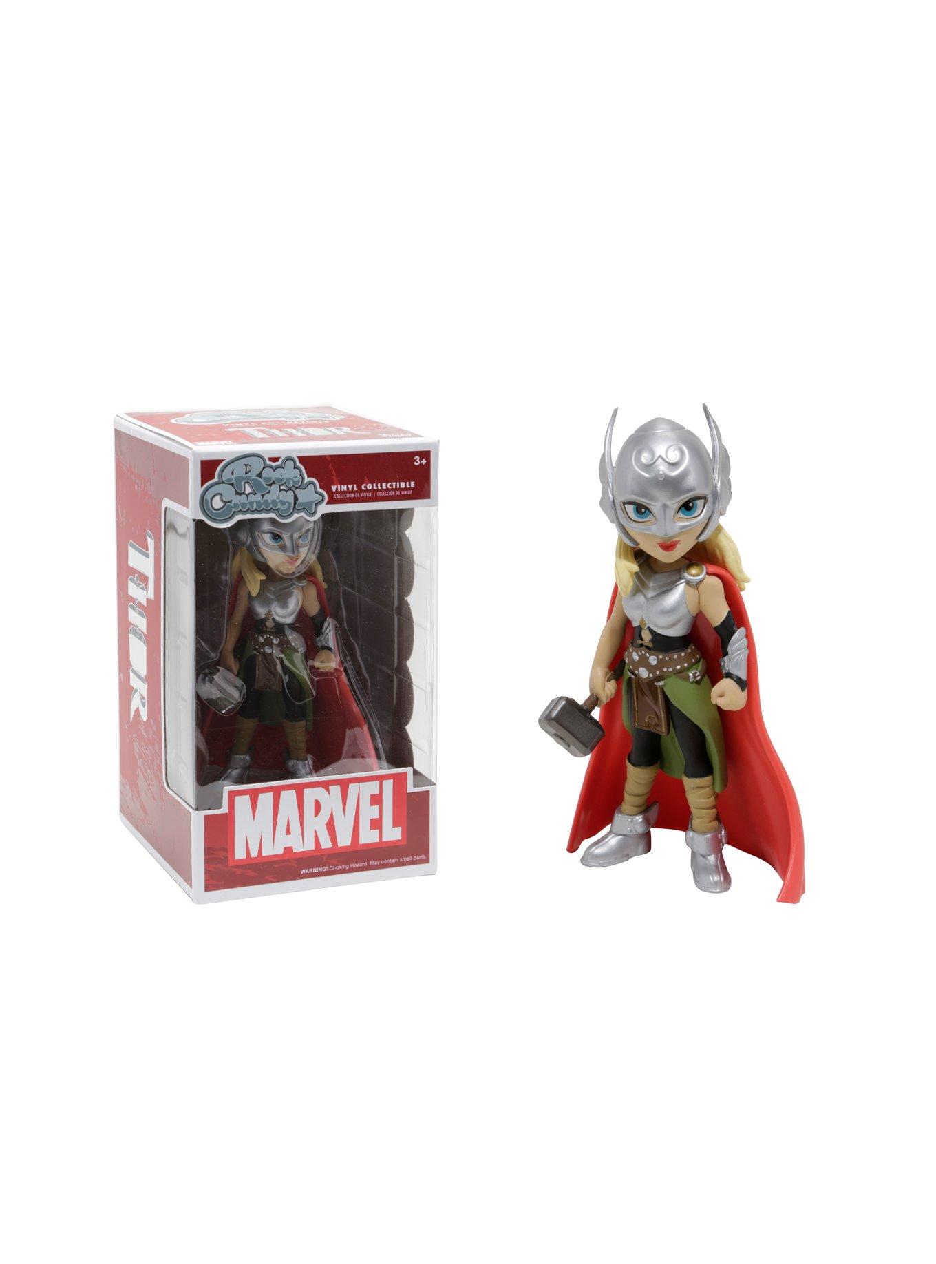 Funko Marvel Rock Candy Thor Vinyl Figure | Hot Topic