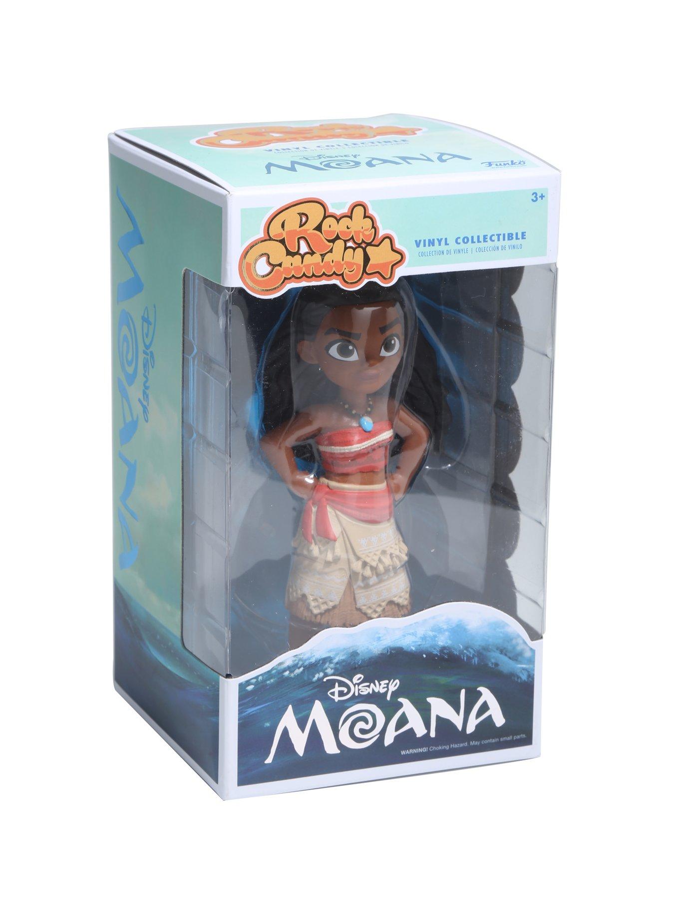 Funko Disney Rock Candy Moana Vinyl Figure | Hot Topic