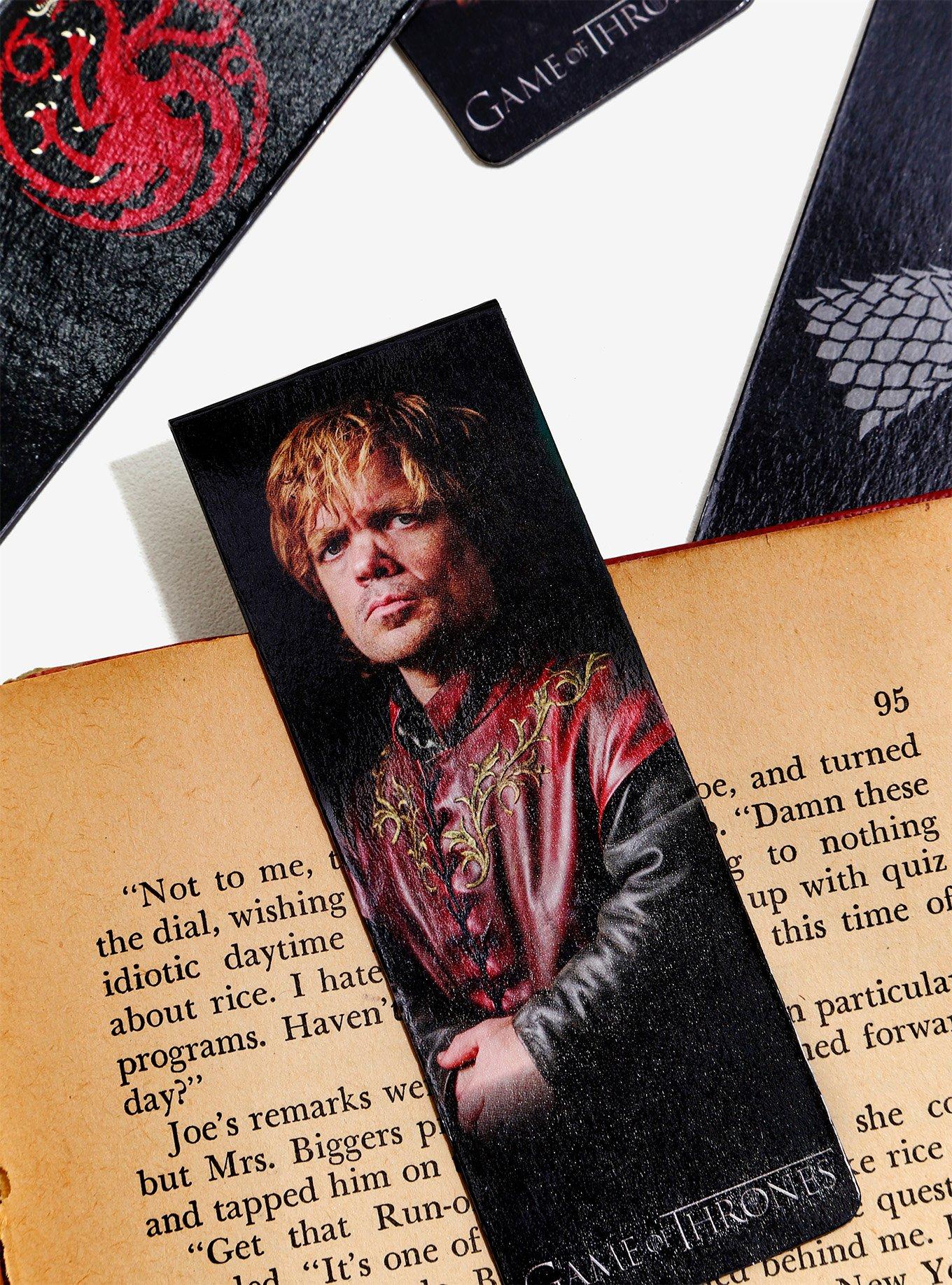 Game Of Thrones Magnetic Bookmarks | BoxLunch