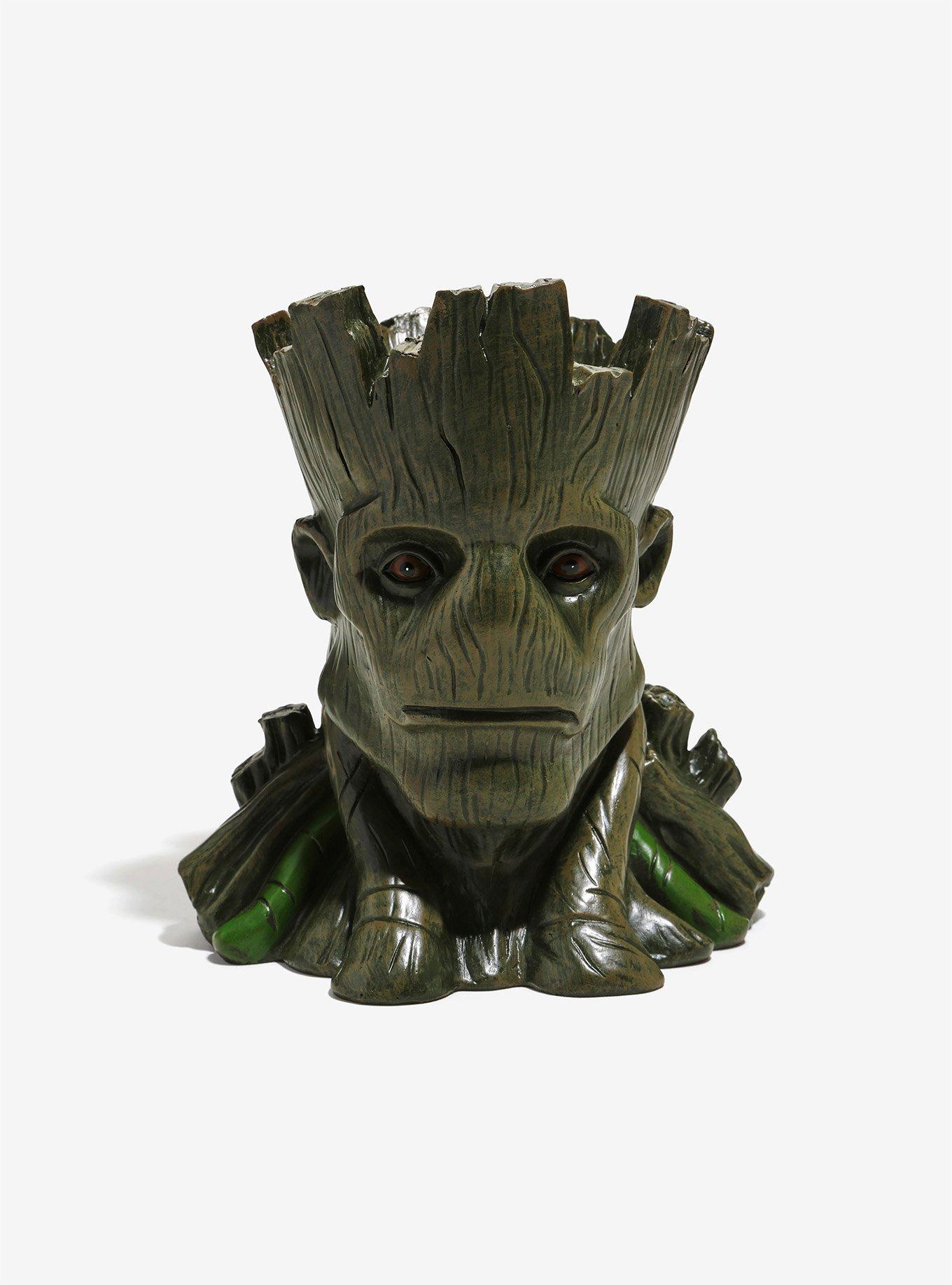 Marvel Guardians Of The Galaxy Groot Coin Bank | BoxLunch