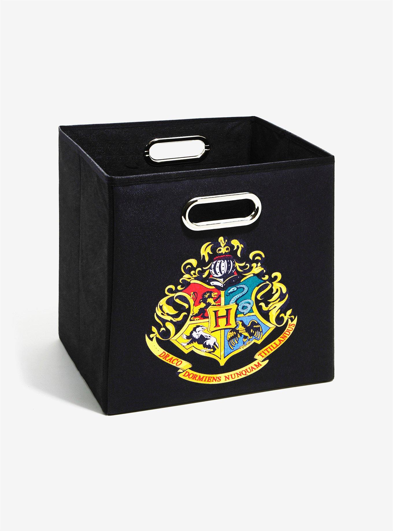 Harry Potter Hogwarts Folding Storage Bin | BoxLunch