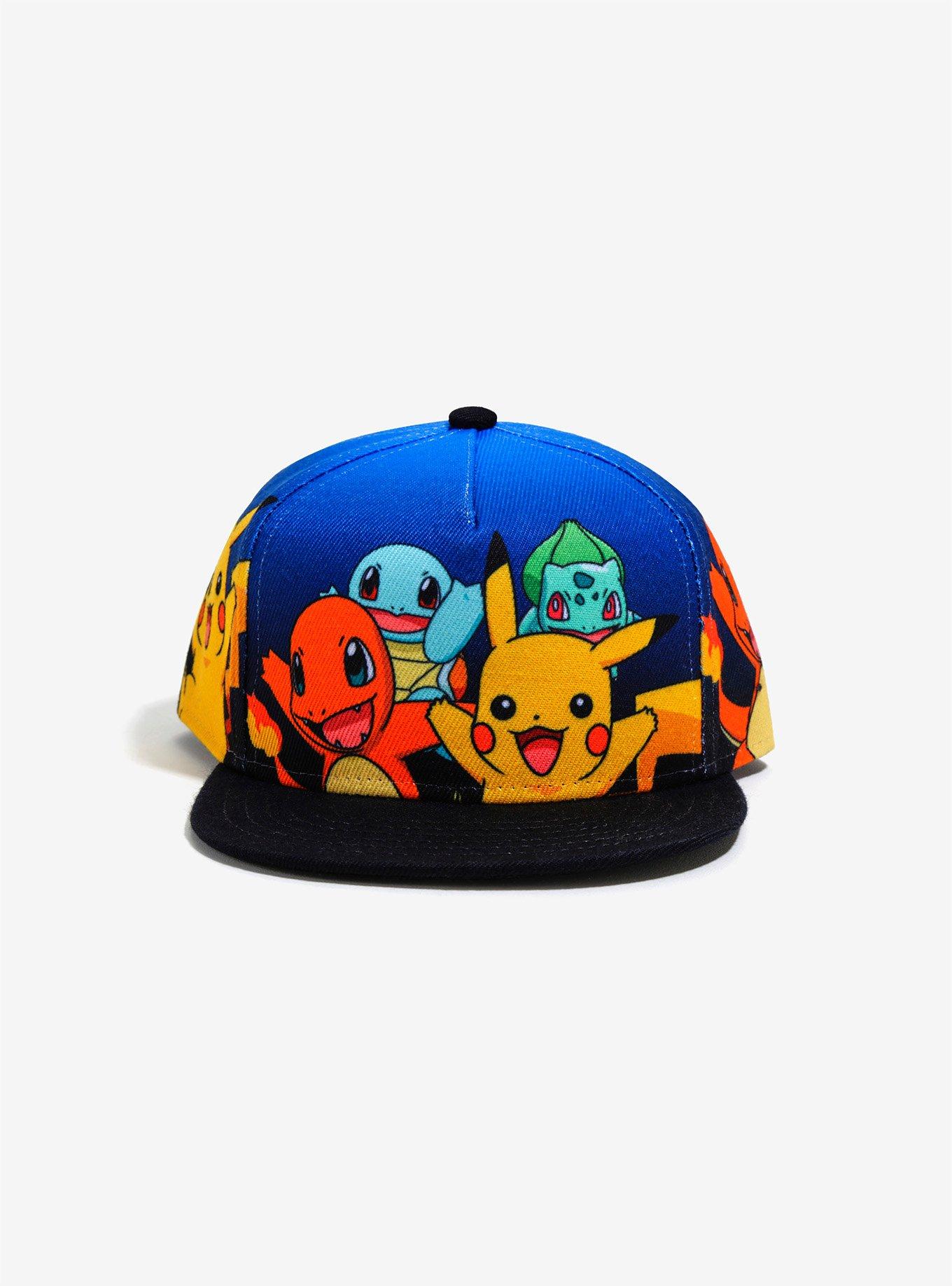 Pokémon Allover Print Toddler Hat | BoxLunch