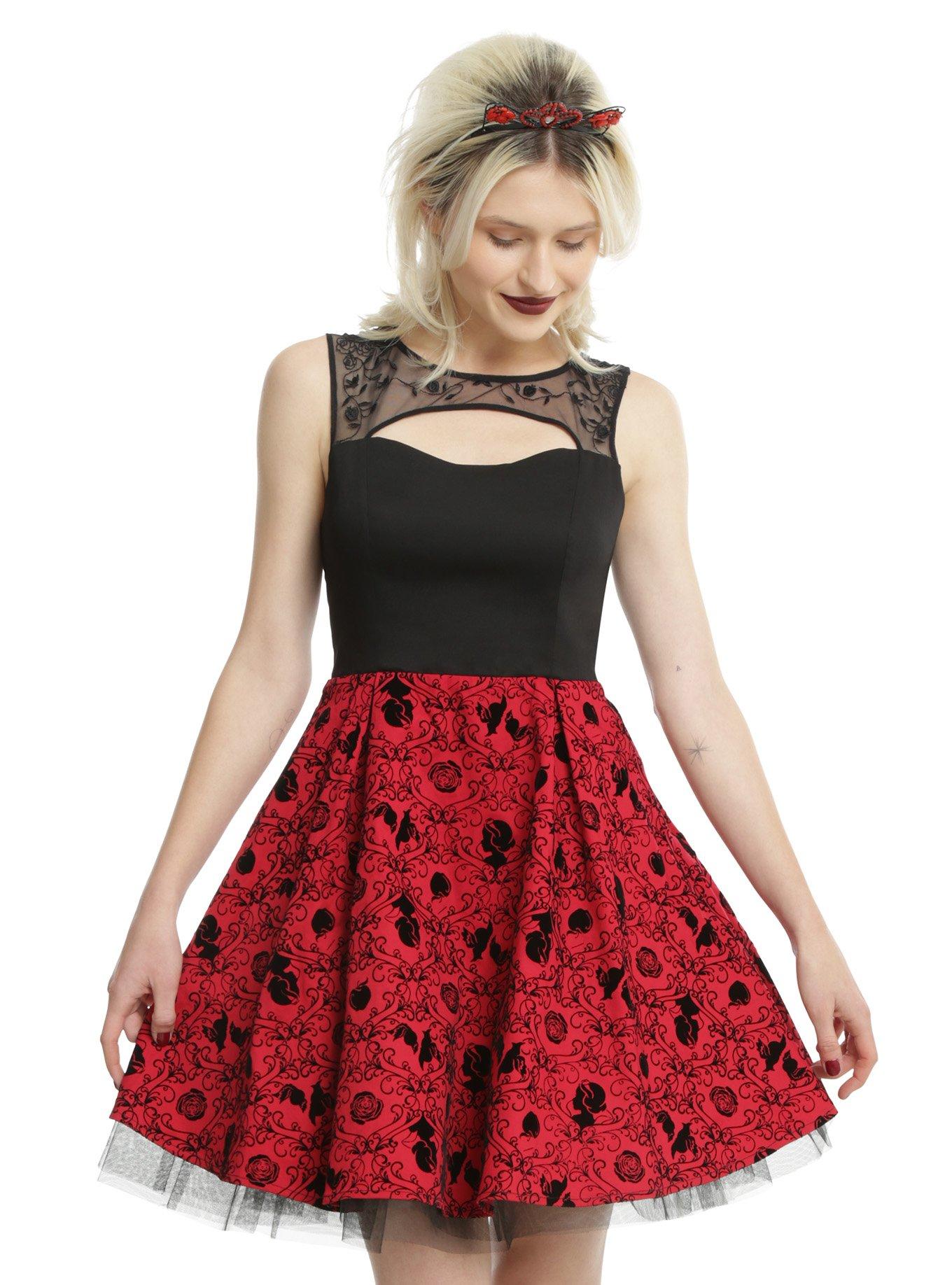 Disney Dresses Hot Topic