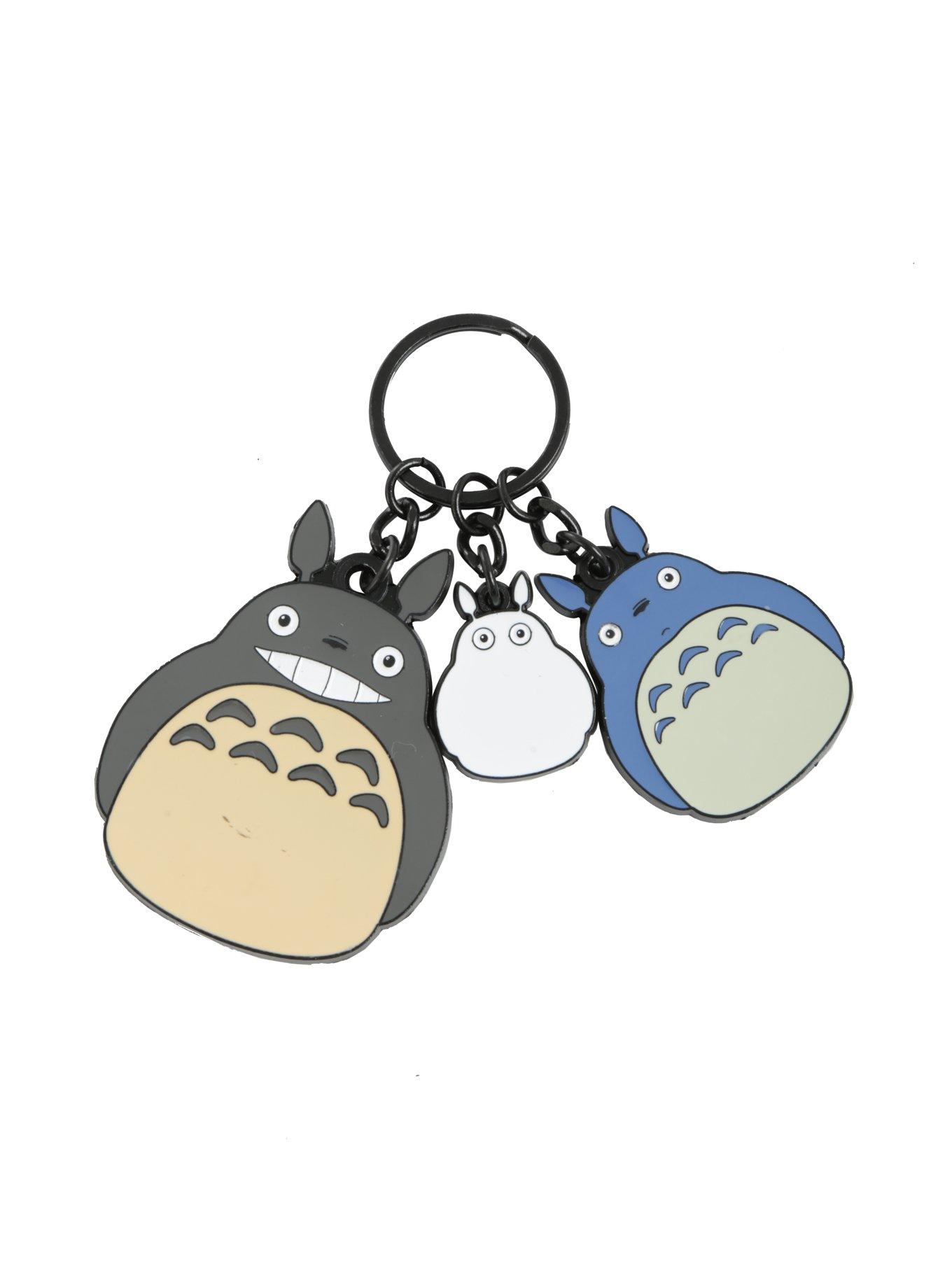 Studio Ghibli My Neighbor Totoro Key Chain | Hot Topic