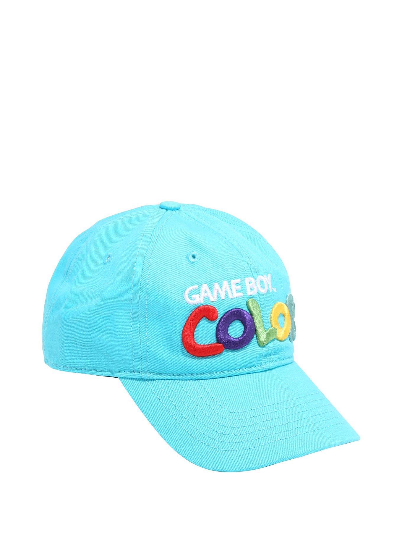 Nintendo Game Boy Color Dad Cap | Hot Topic
