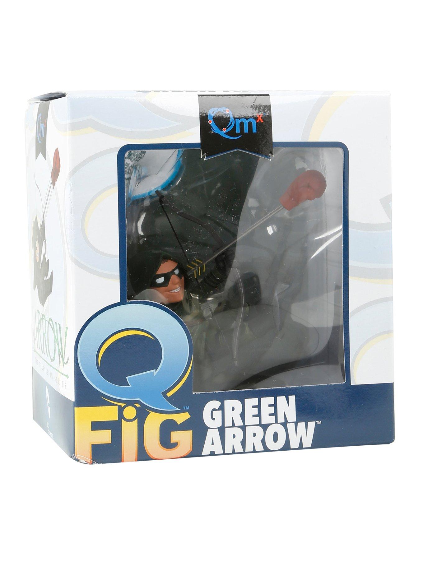 DC Comics Green Arrow Q-Fig Figure | Hot Topic