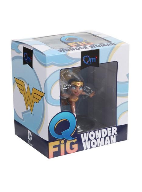 DC Comics Wonder Woman Q-Fig Figure | Hot Topic